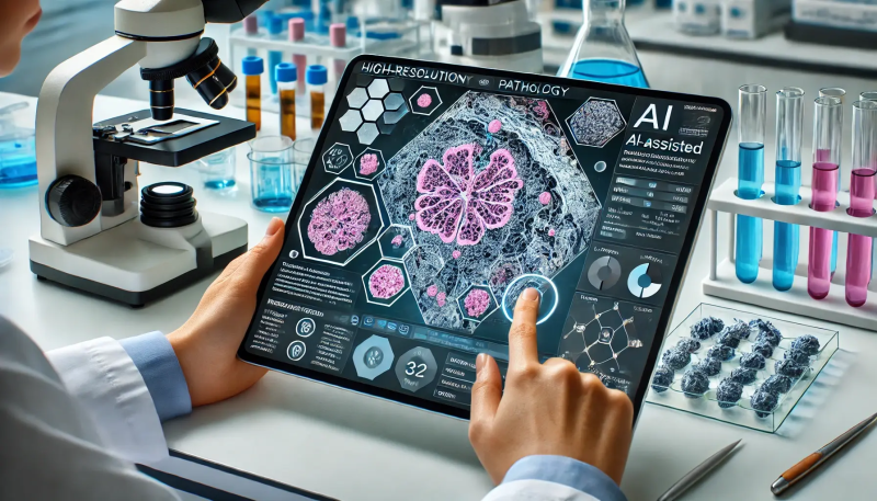 ECPC’s Digital Leap with LigoLab and Proscia